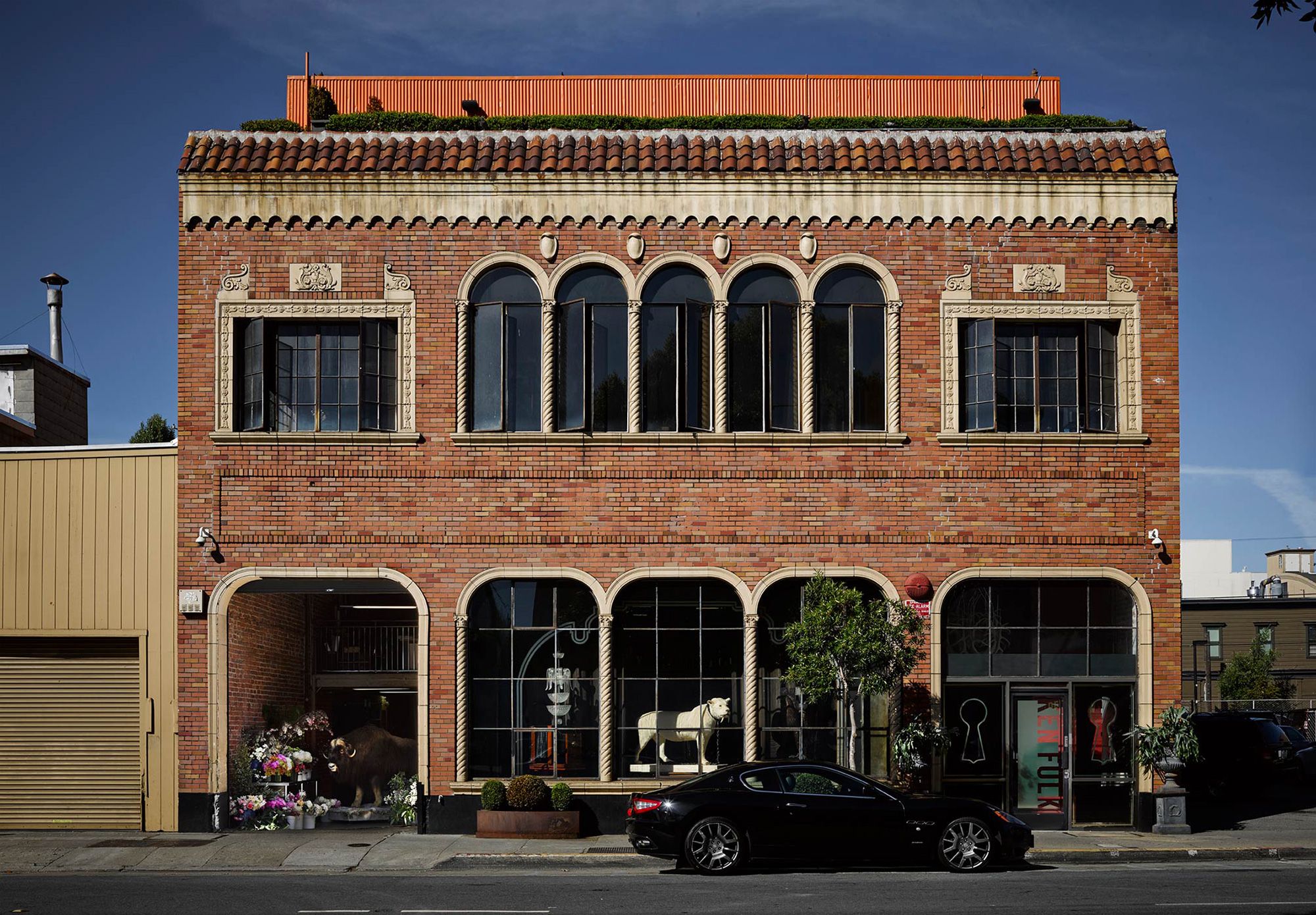 Magic Factory | Ken Fulk