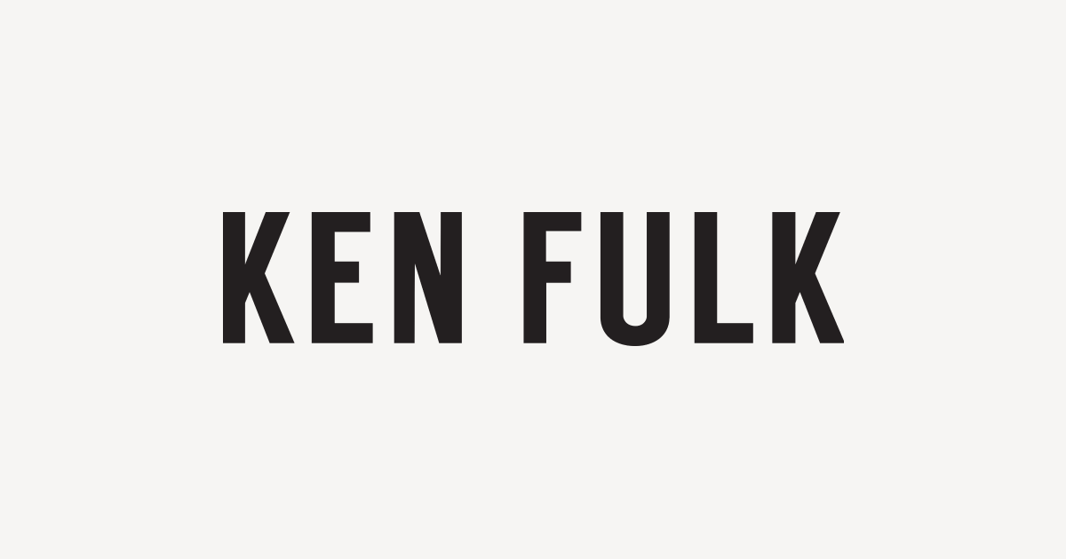 Home | Ken Fulk