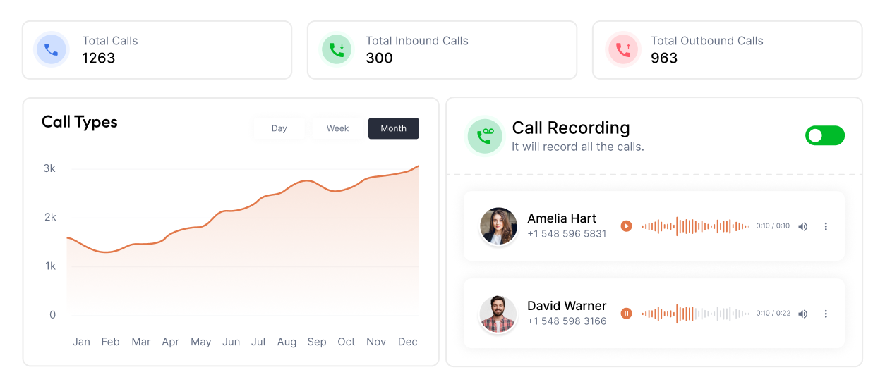CallHippo - Streamlined Communication, Customized for Your Business ...