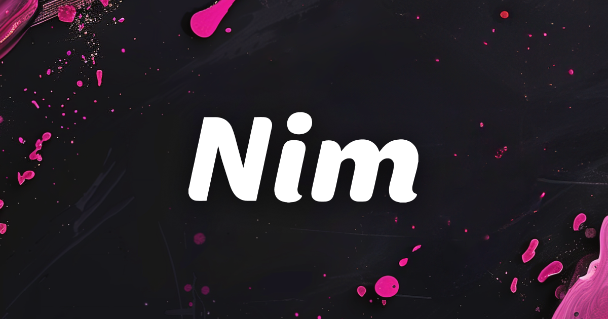 Nim - The ultimate app for AI video production | AI Tools Directory