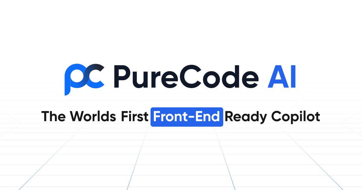 PureCode AI - Enhance Your Development Experience | AI Tools Directory