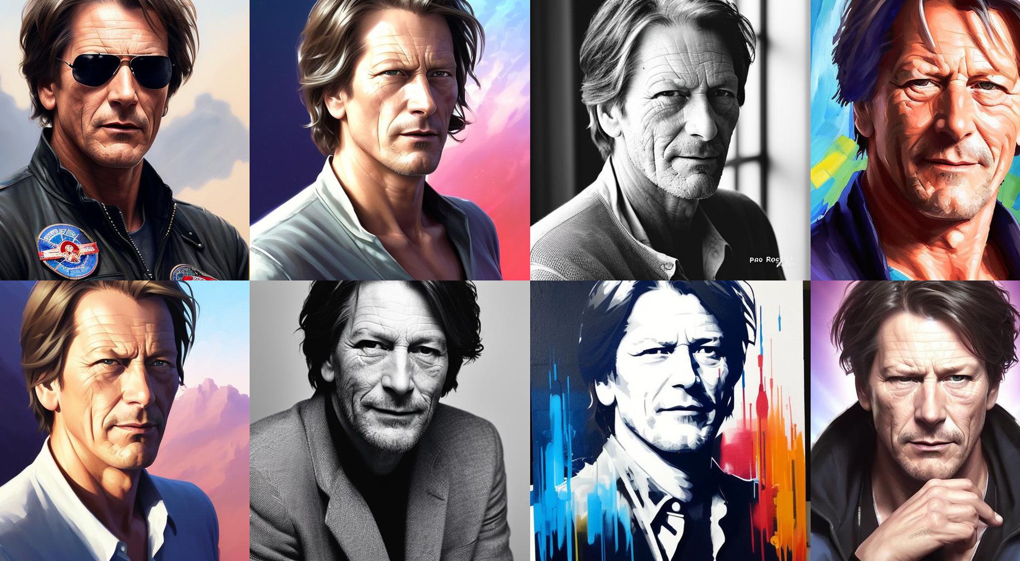 Verander jouw foto's in gegenereerde kunst - MyPrint.ai