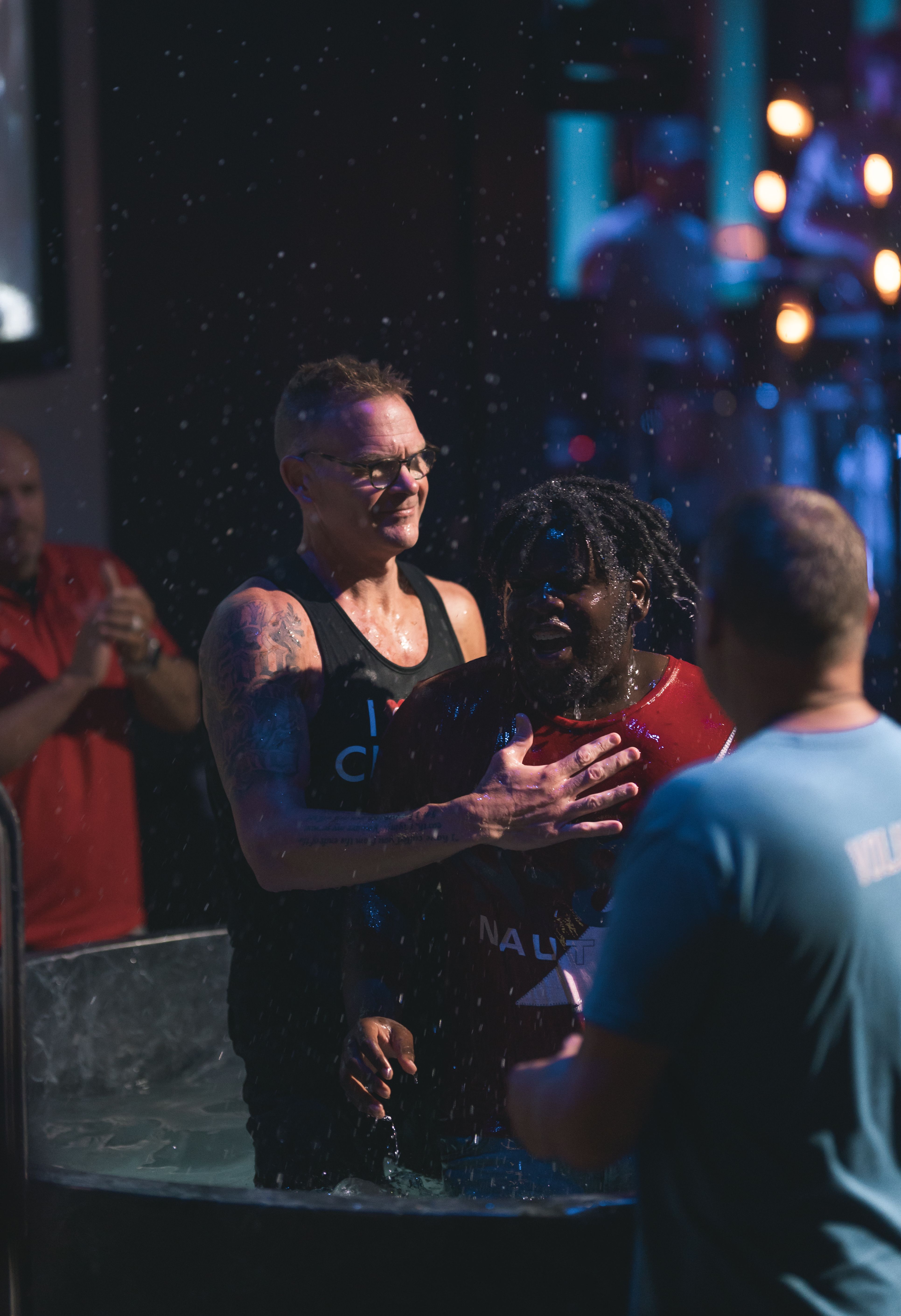 You're Welcome Here | Second Chance Church