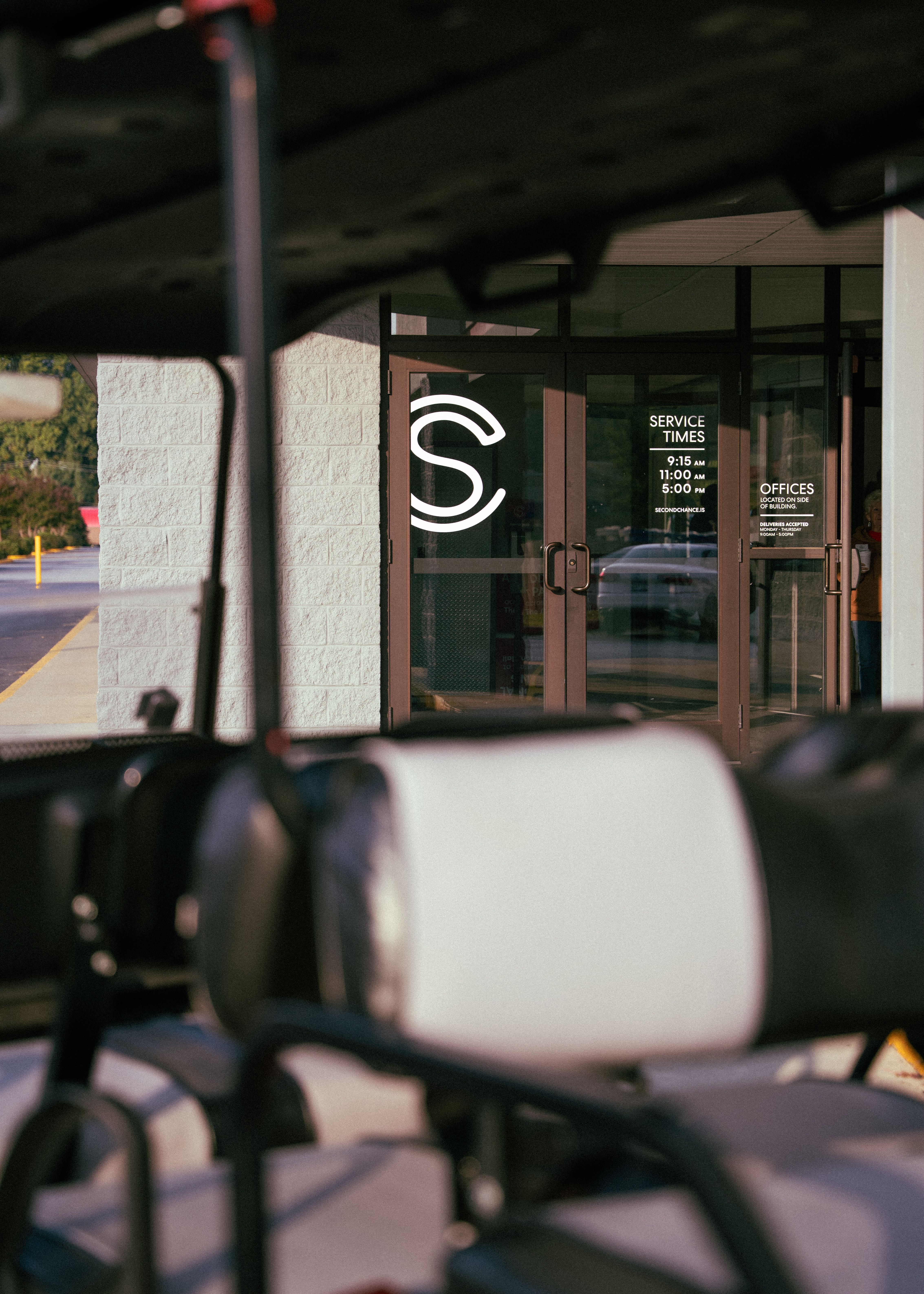 Plan Your Visit | Second Chance Church