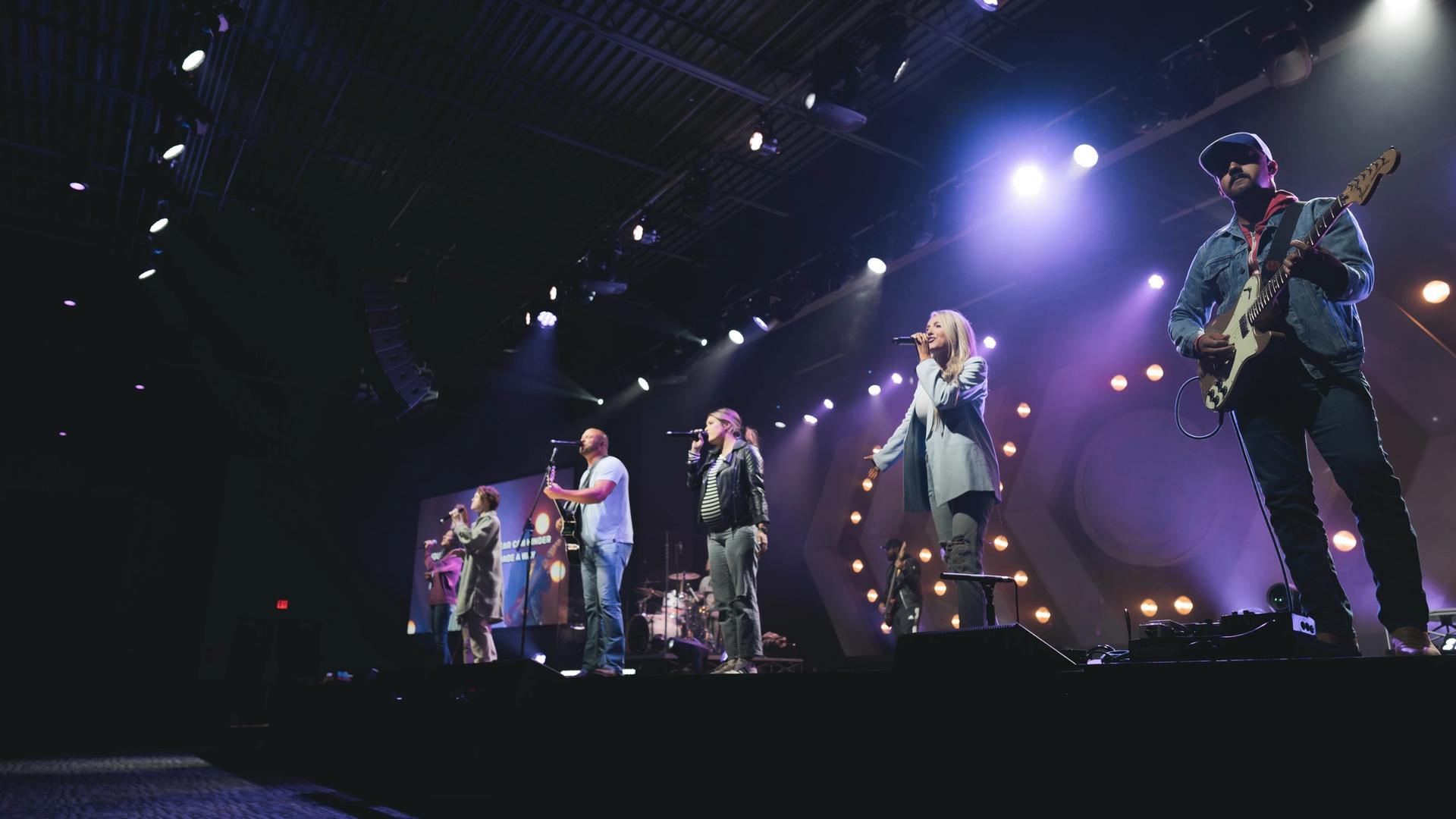 You're Welcome Here | Second Chance Church