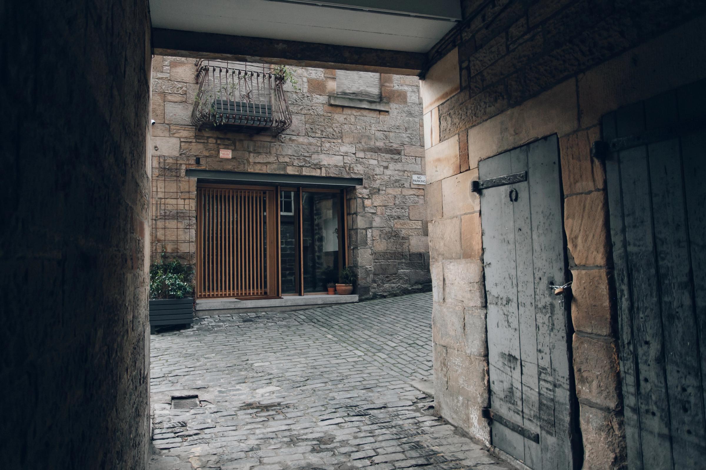 The Gallery - Porteous Studio