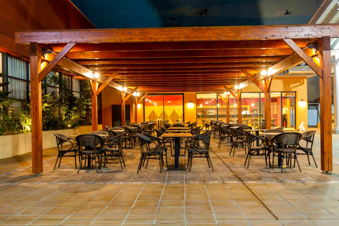 AZ HÔTEL GRAND ORAN | INDECO GLOBAL