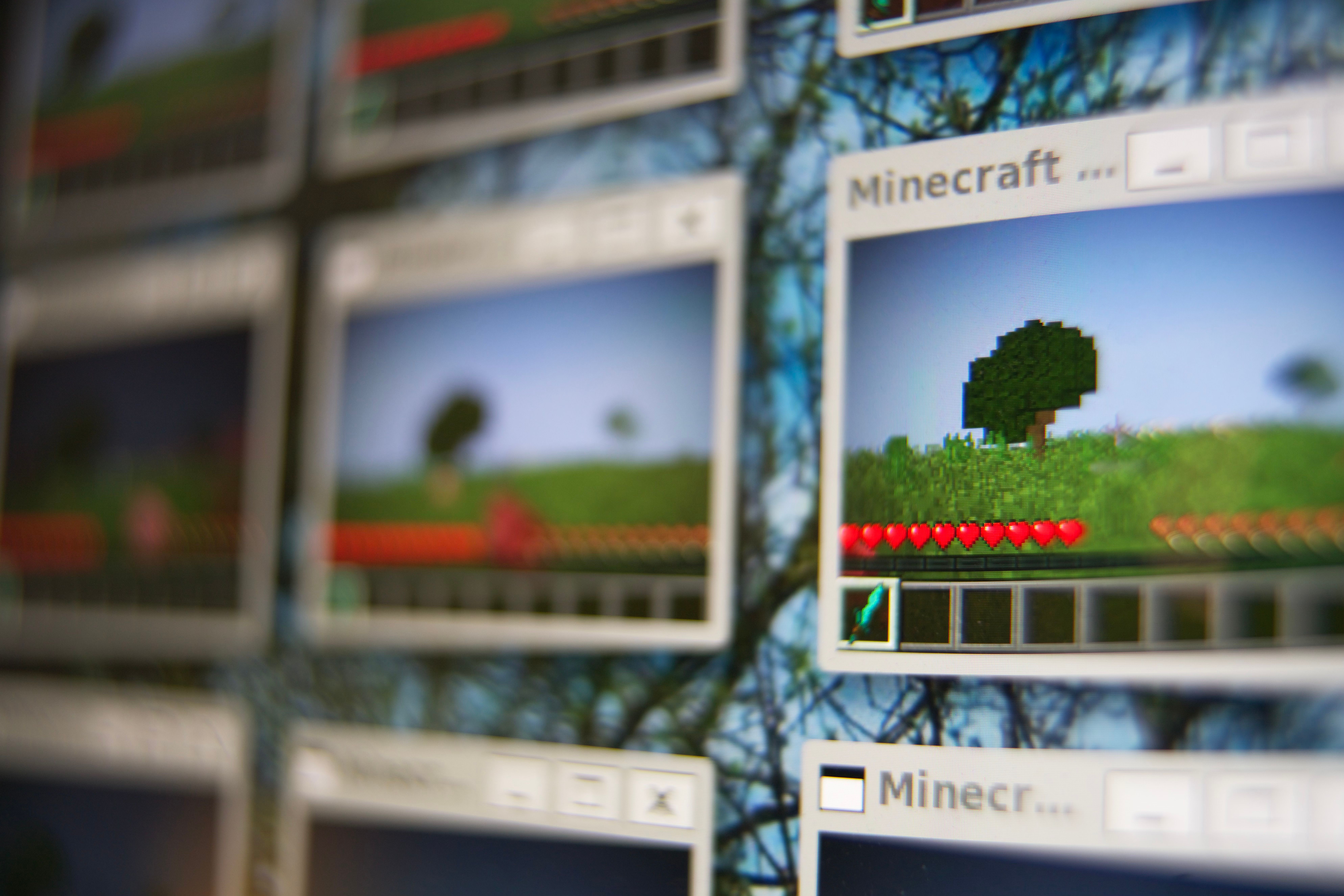 Minecraft Reinforcement Learning | Alexander Aleshchenko