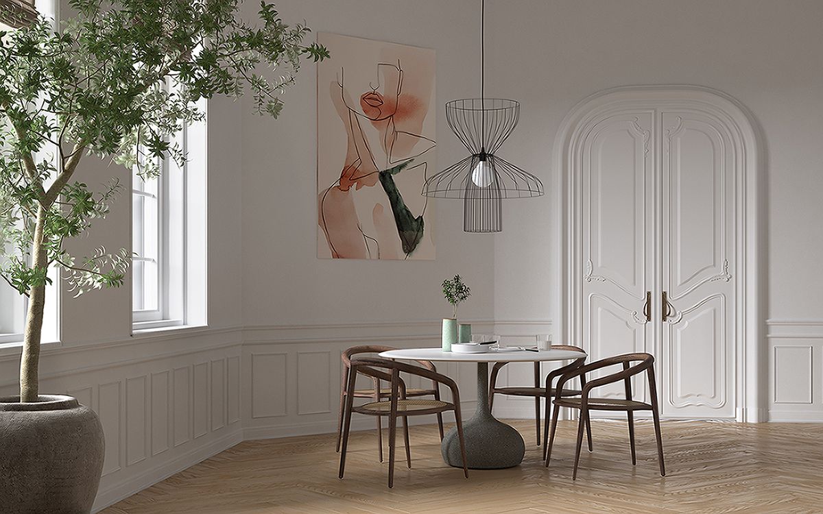 Oblik3D - Architecture and Product 3D Visualization Studio.
