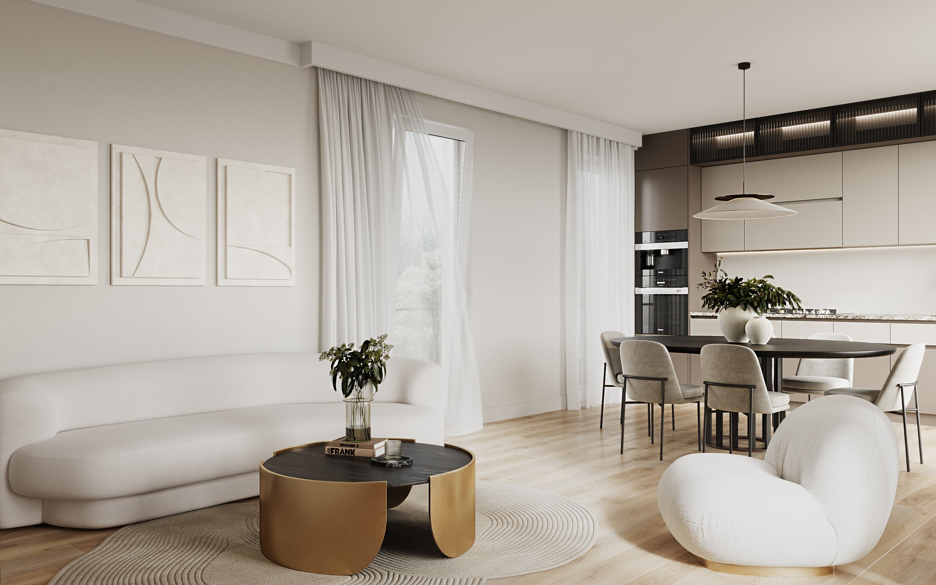 3D Visualization for Architecture and Interior Design