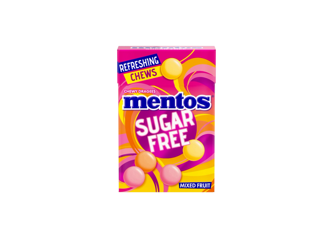 Mentos Products | Mentos UK