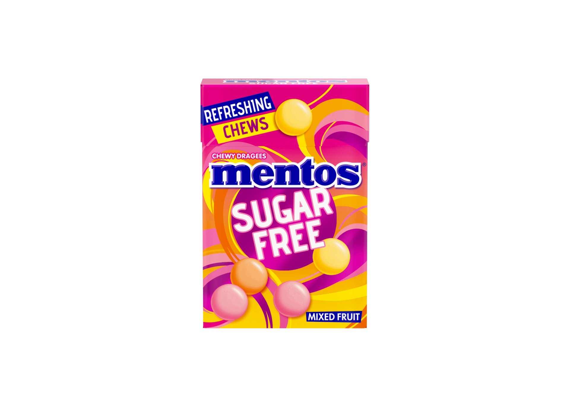 Mentos Products | Mentos UK