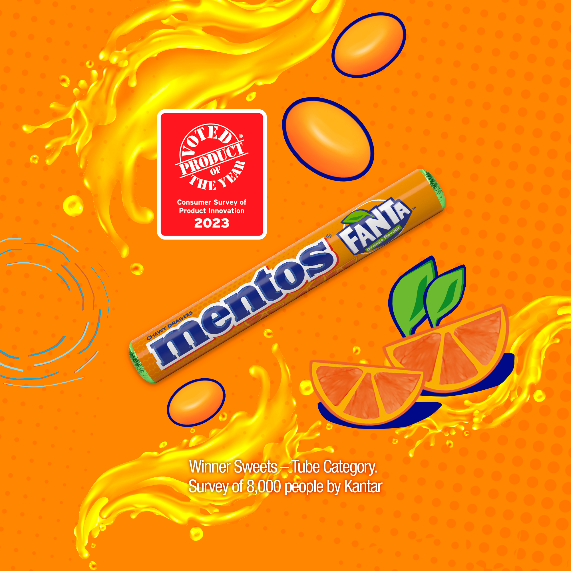 Mentos Products | Mentos UK