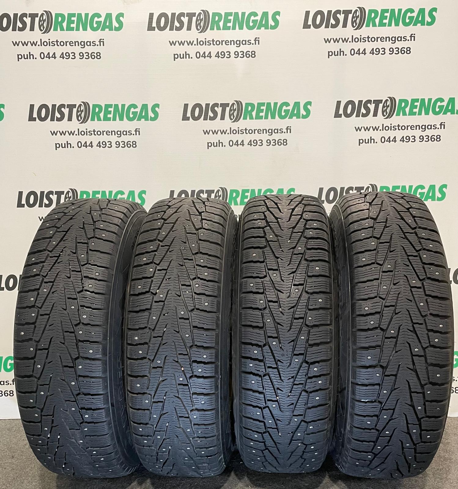 225/75 R16 108T XL Nokian Tyres Nordman 7 SUV