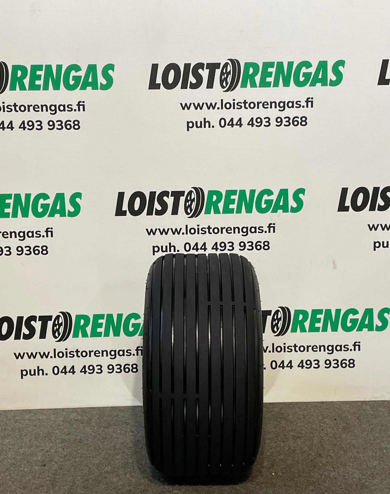 ( Kontio - sähkömopo rengas ) 225/5,5-8 (´18x9,50-3) FB603A-20 STD. RIM ...