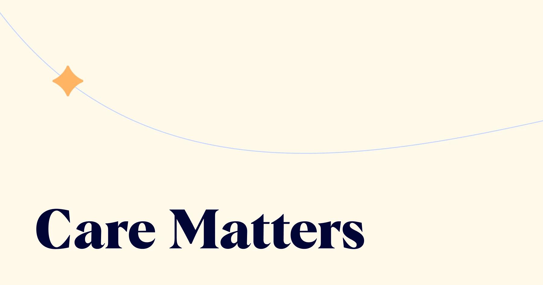 Care Matters