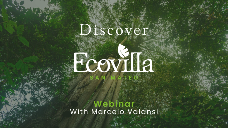 Costa Rica real estate | Ecological & Sustainable | La Ecovilla
