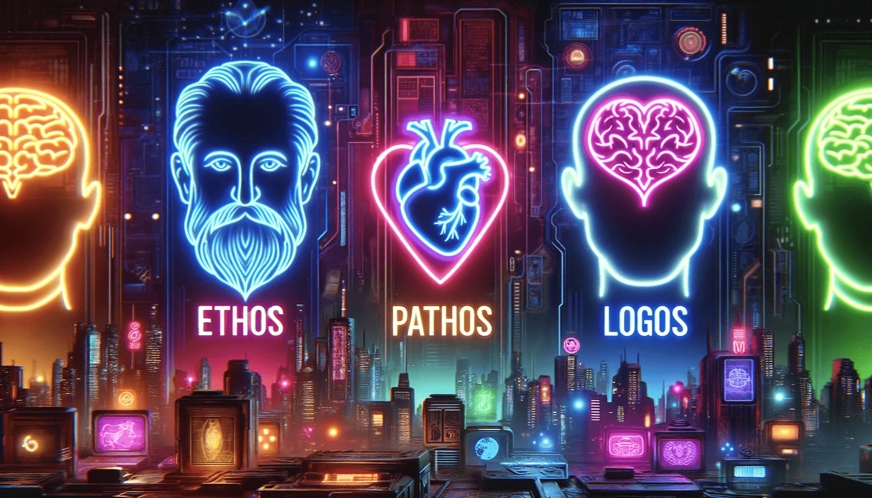 The Persuasive Power of Ethos, Pathos, and Logos in Advertisements: A ...