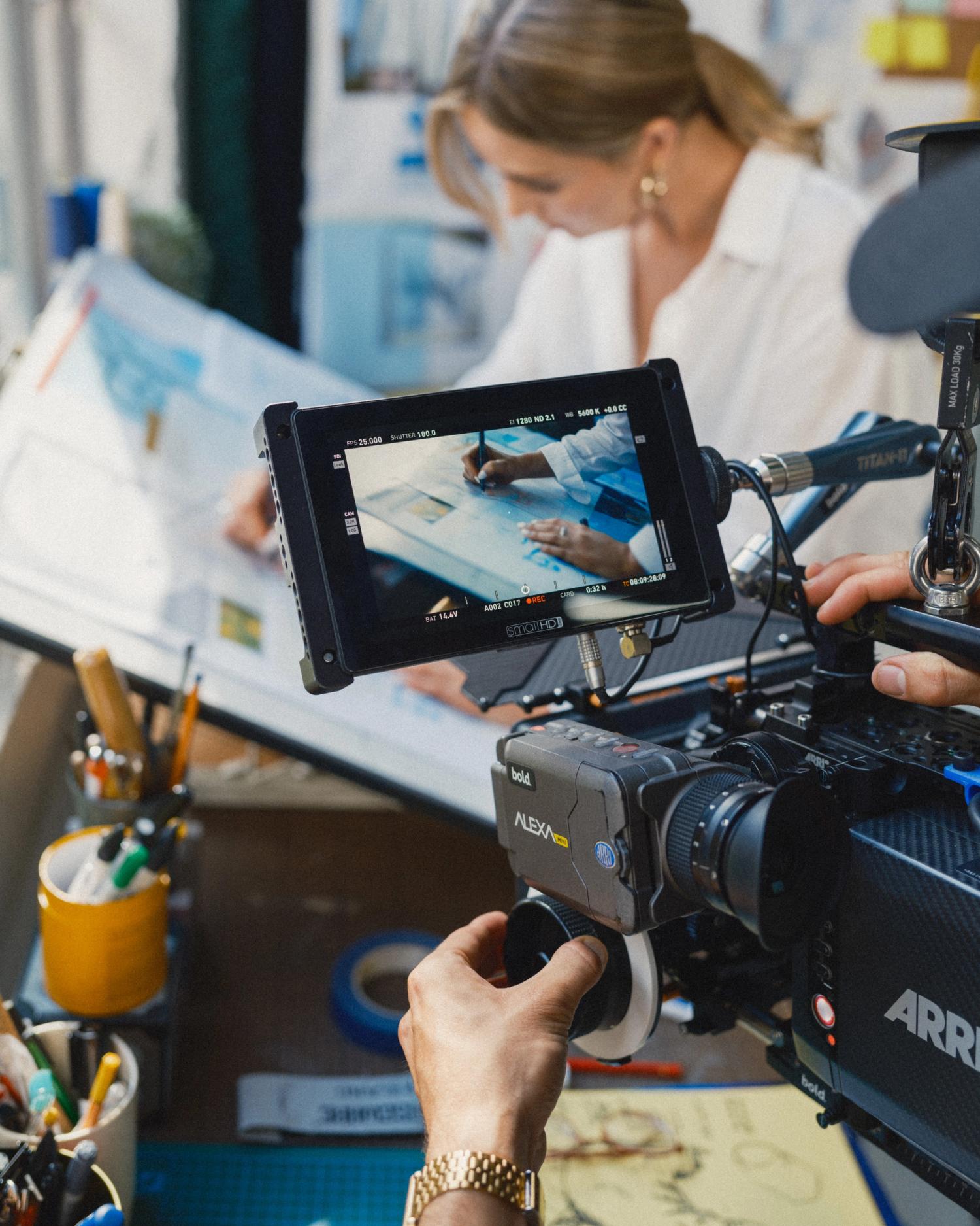 Film Equipment Rental - Bold Studios