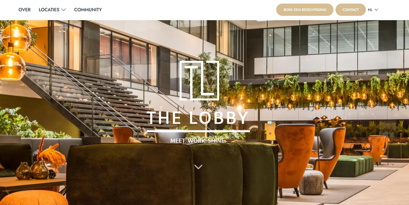 The Lobby Den Bosch: Prestigieuze Kantoren in Den Bosch