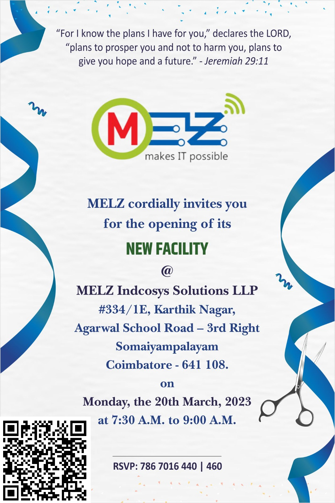 MELZ Indcosys Solutions LLP