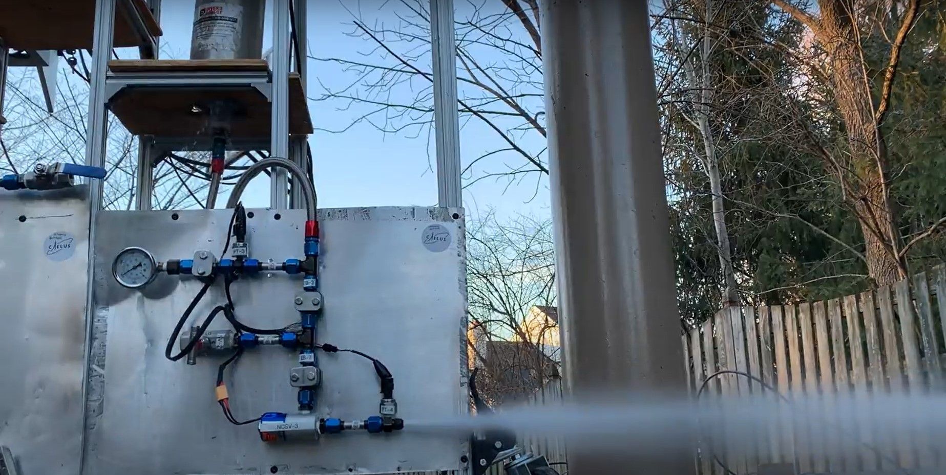 Home | Caelus Rocketry