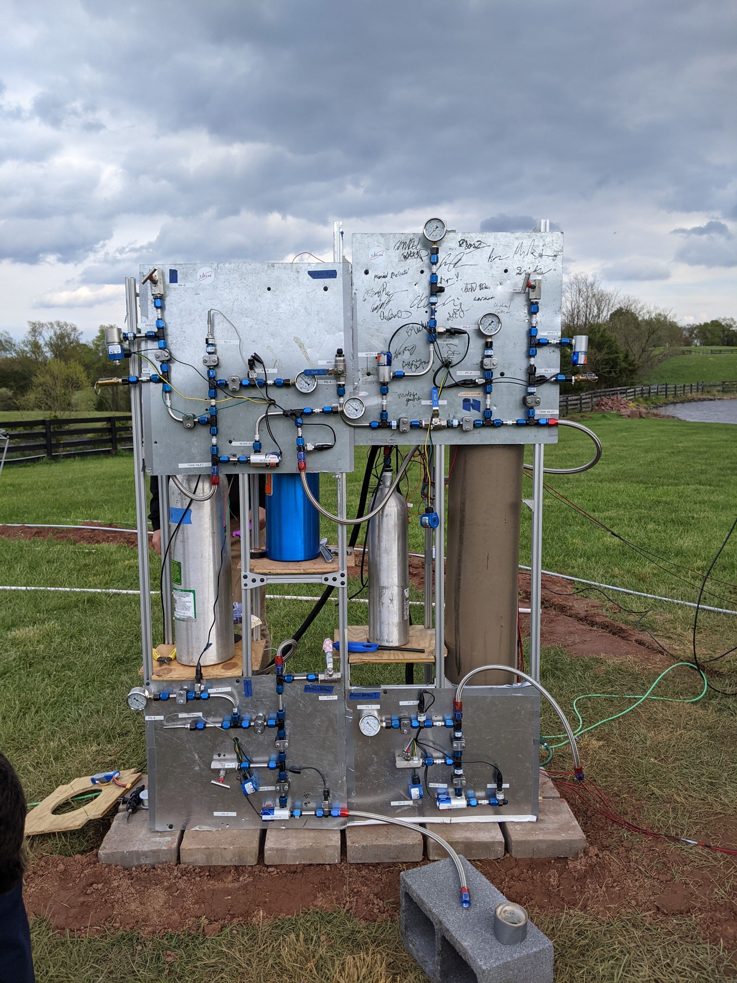 Home | Caelus Rocketry