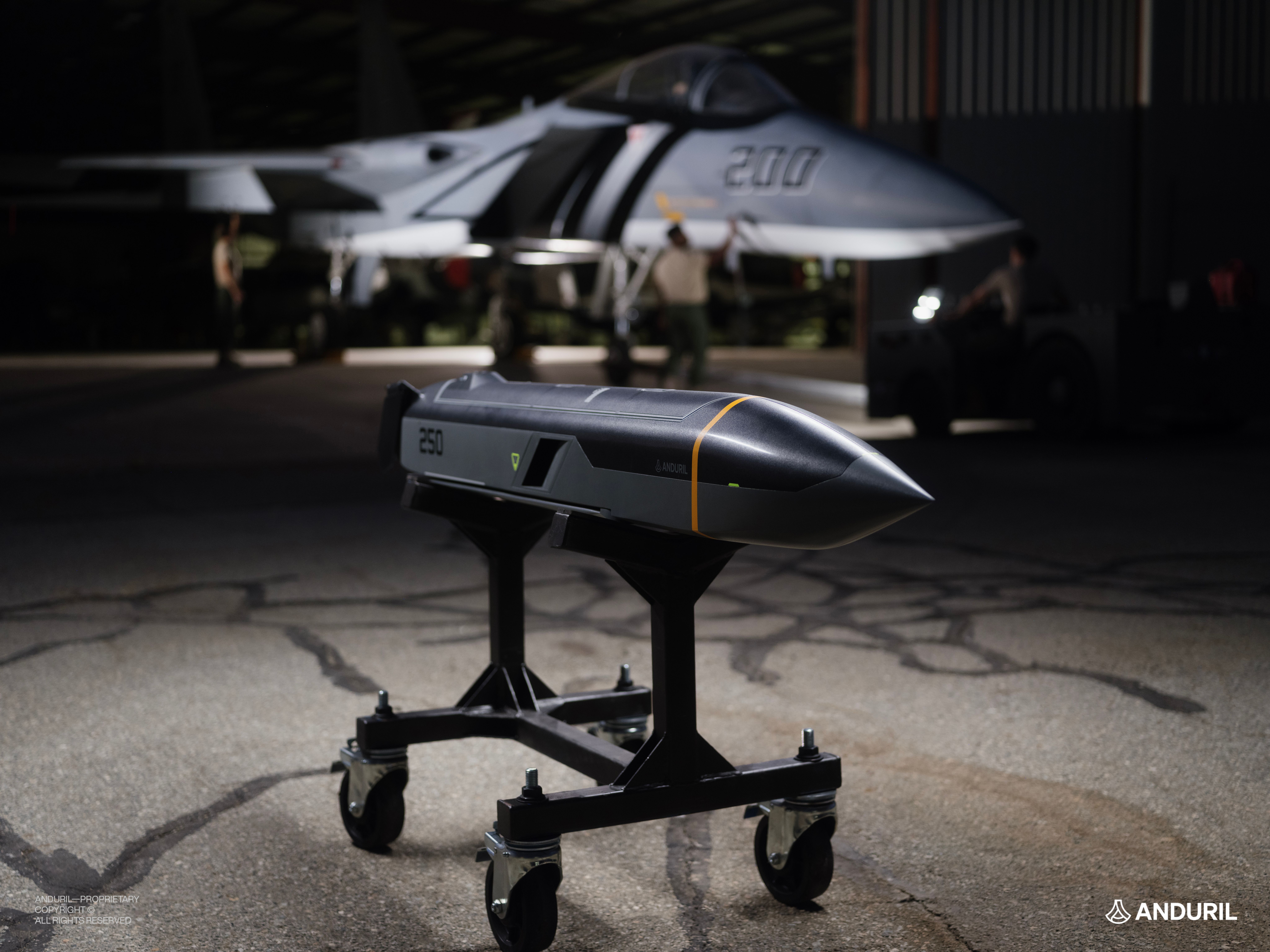 Anduril Industries and Rheinmetall Partner to Design and Manufacture ...