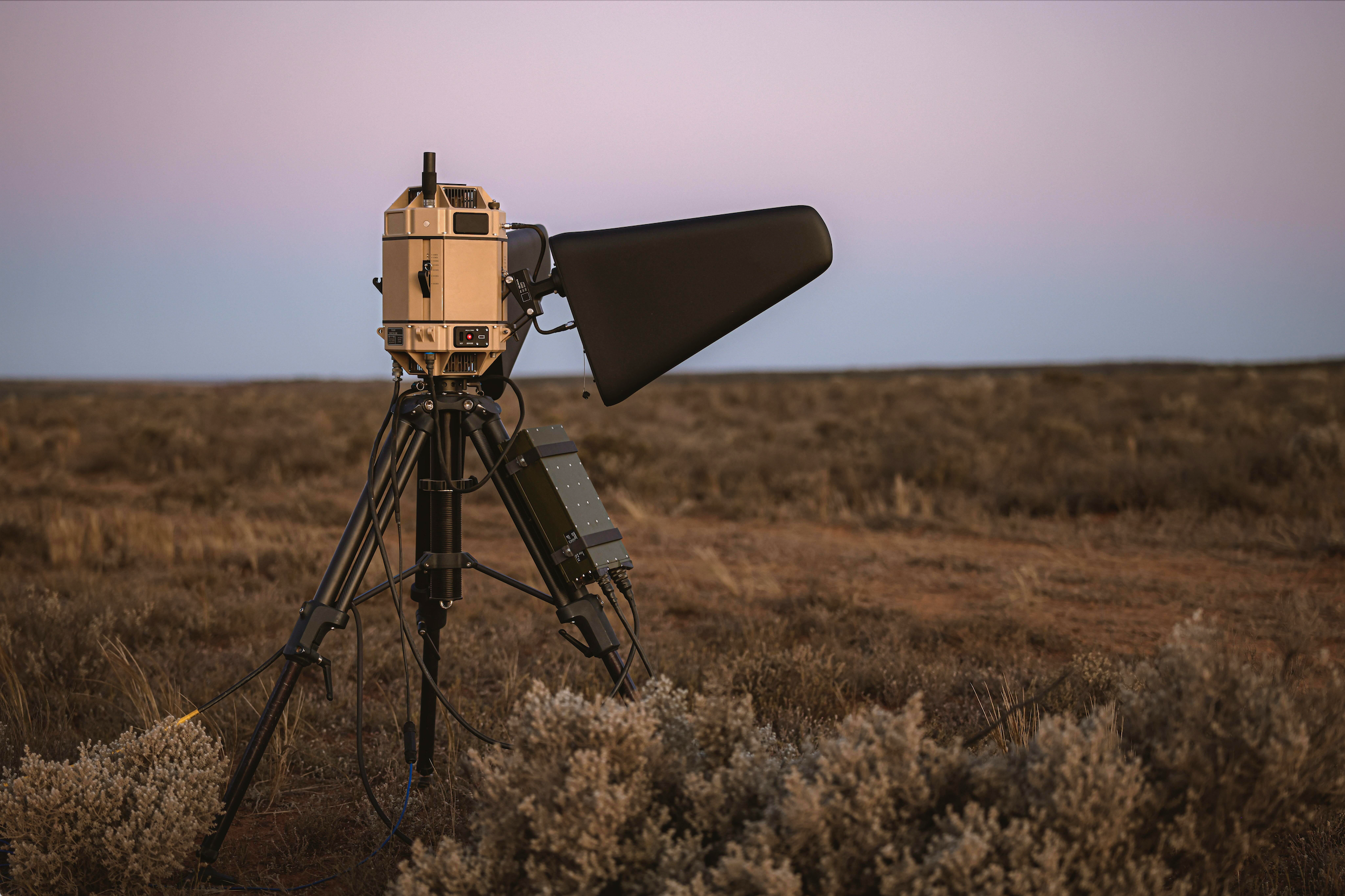 Anduril Signs Three Year Contract with Royal Australian Air Force to ...
