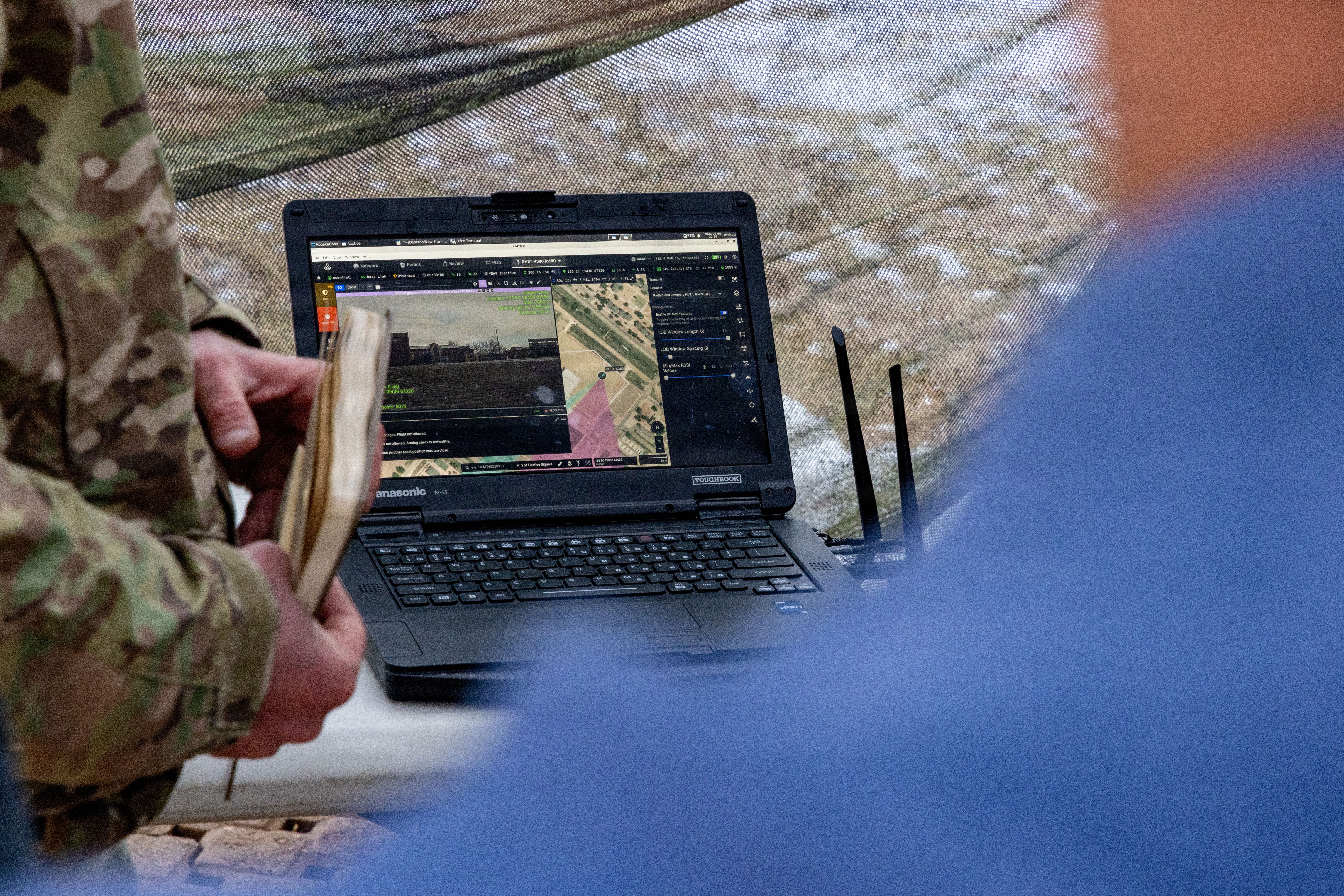 Scaling Next-Generation Command and Control from Prototype to Fight ...