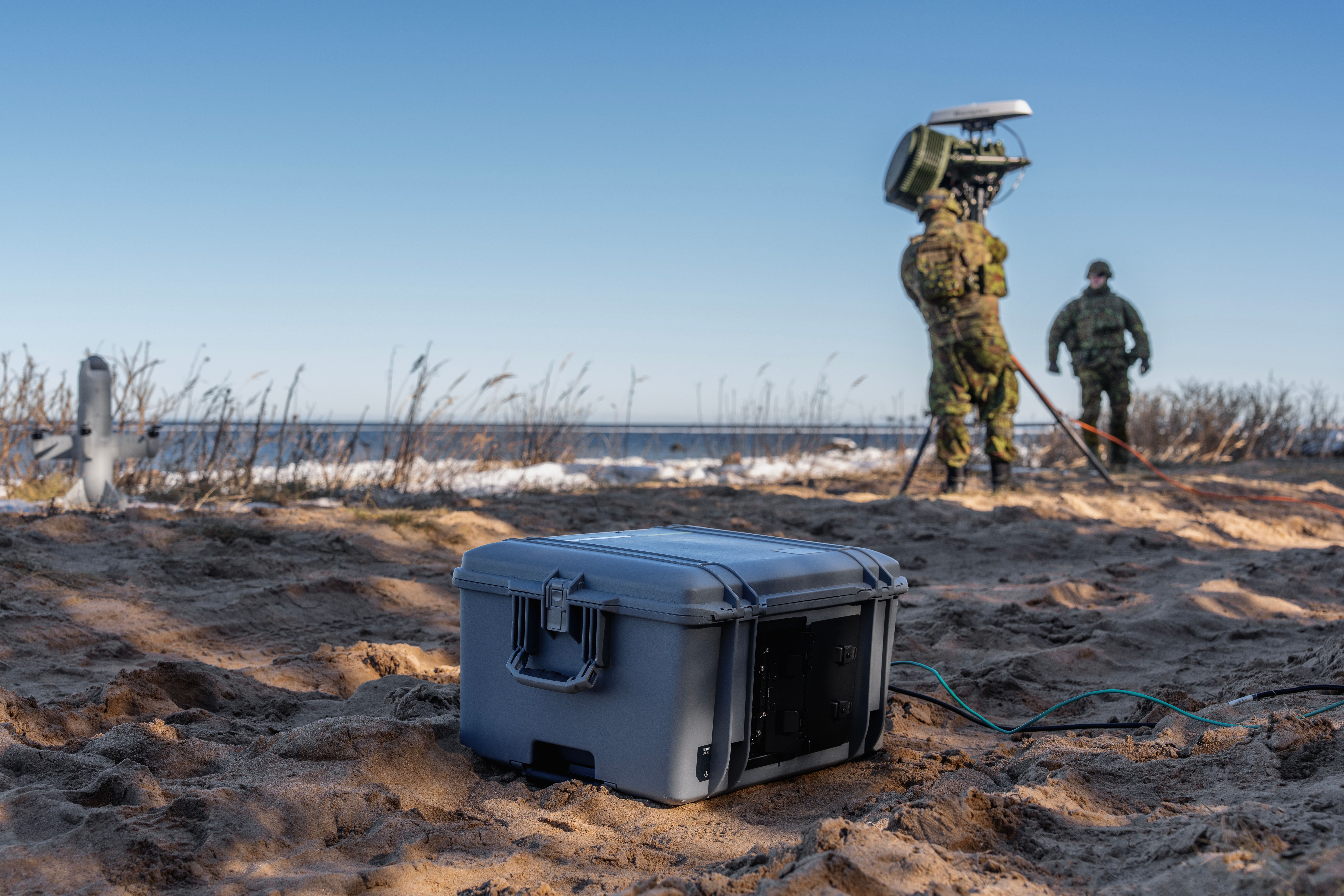 Turning Data into Action Across NATO's Eastern Flank | Anduril