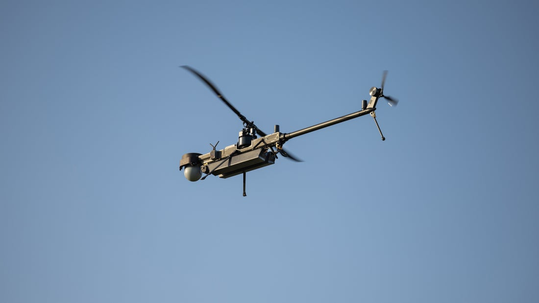 U.S. Air Force Selects Anduril’s Ghost and Ghost-X to Enhance Autonomy ...
