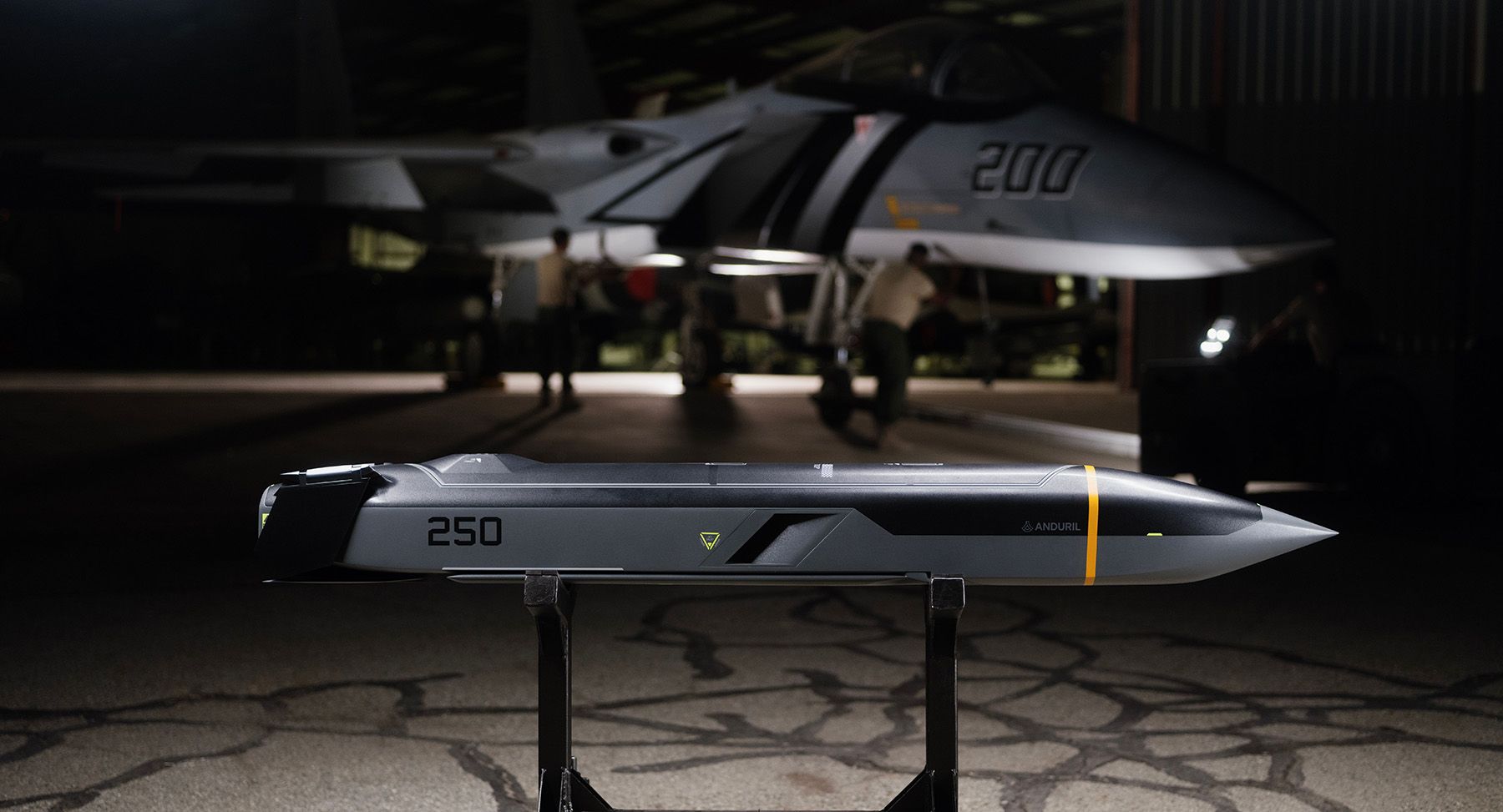 Anduril Unveils Barracuda-M Family of Cruise Missiles | Anduril
