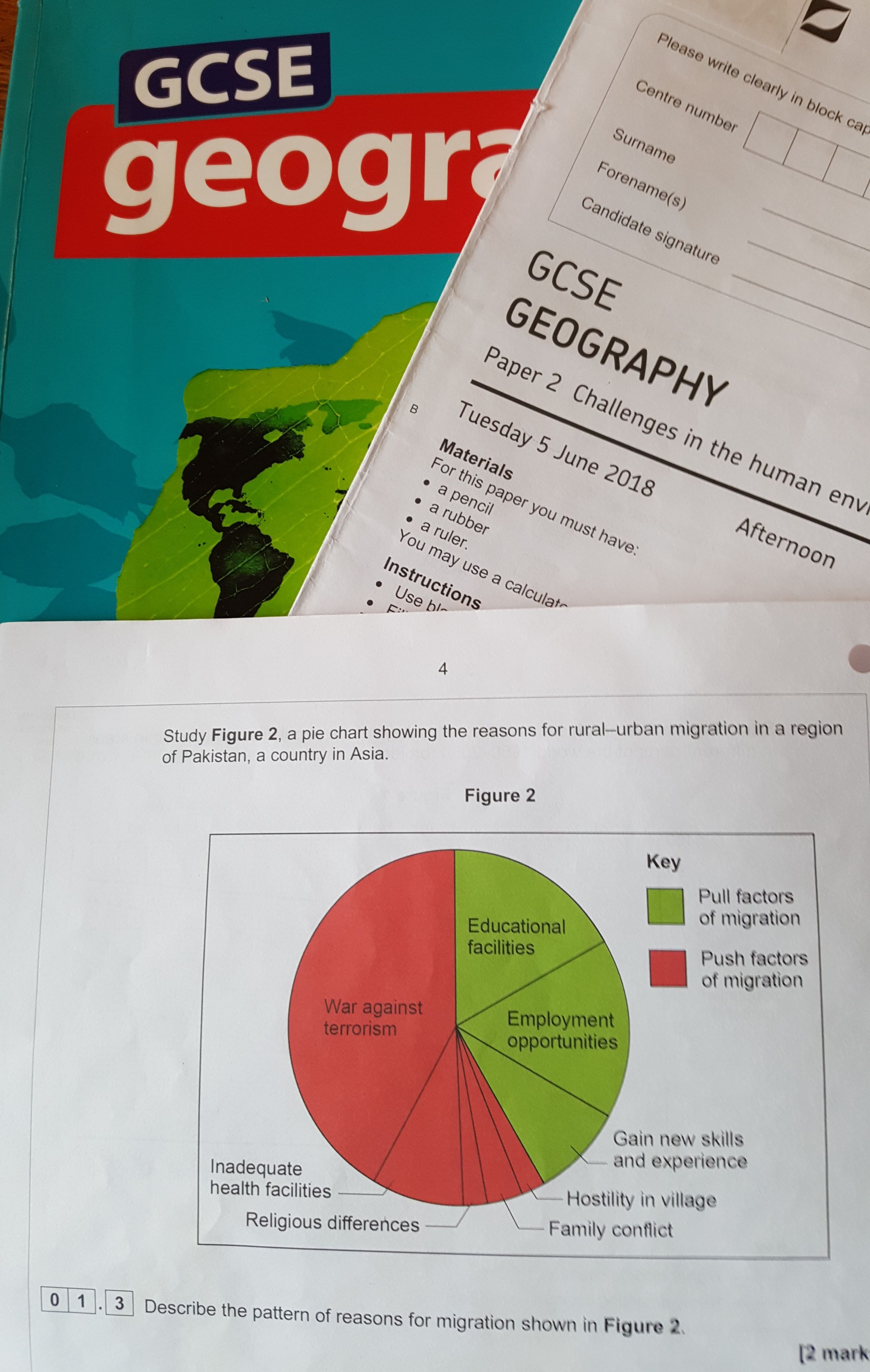 Decolonising Geography