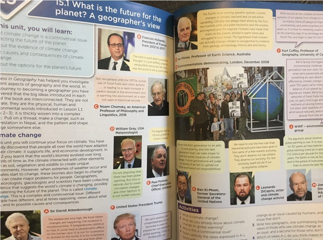 Decolonising Geography 101