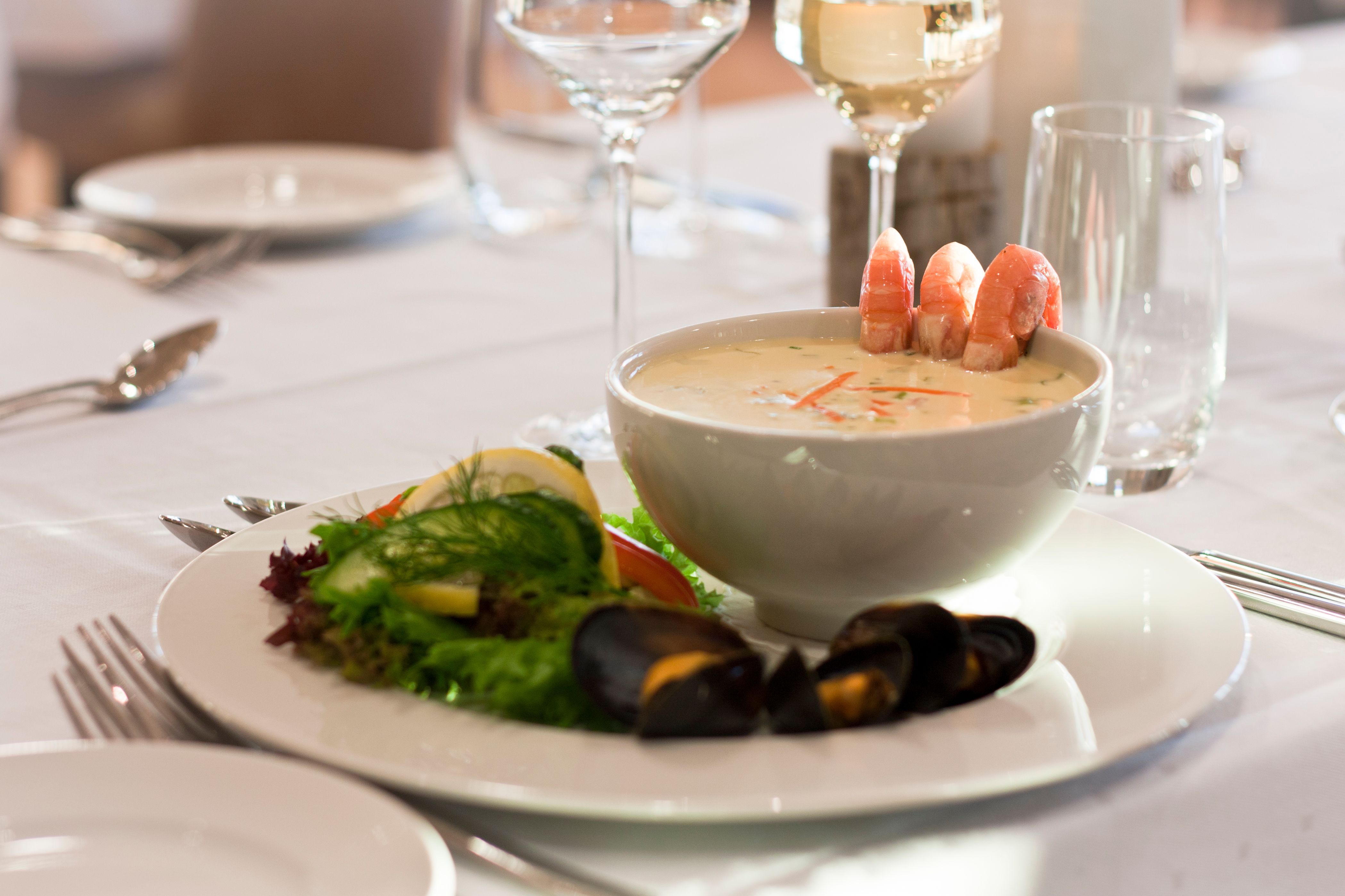 Restaurant Vesterled - Panorama Hotell & Resort | Panorama Hotell & Resort