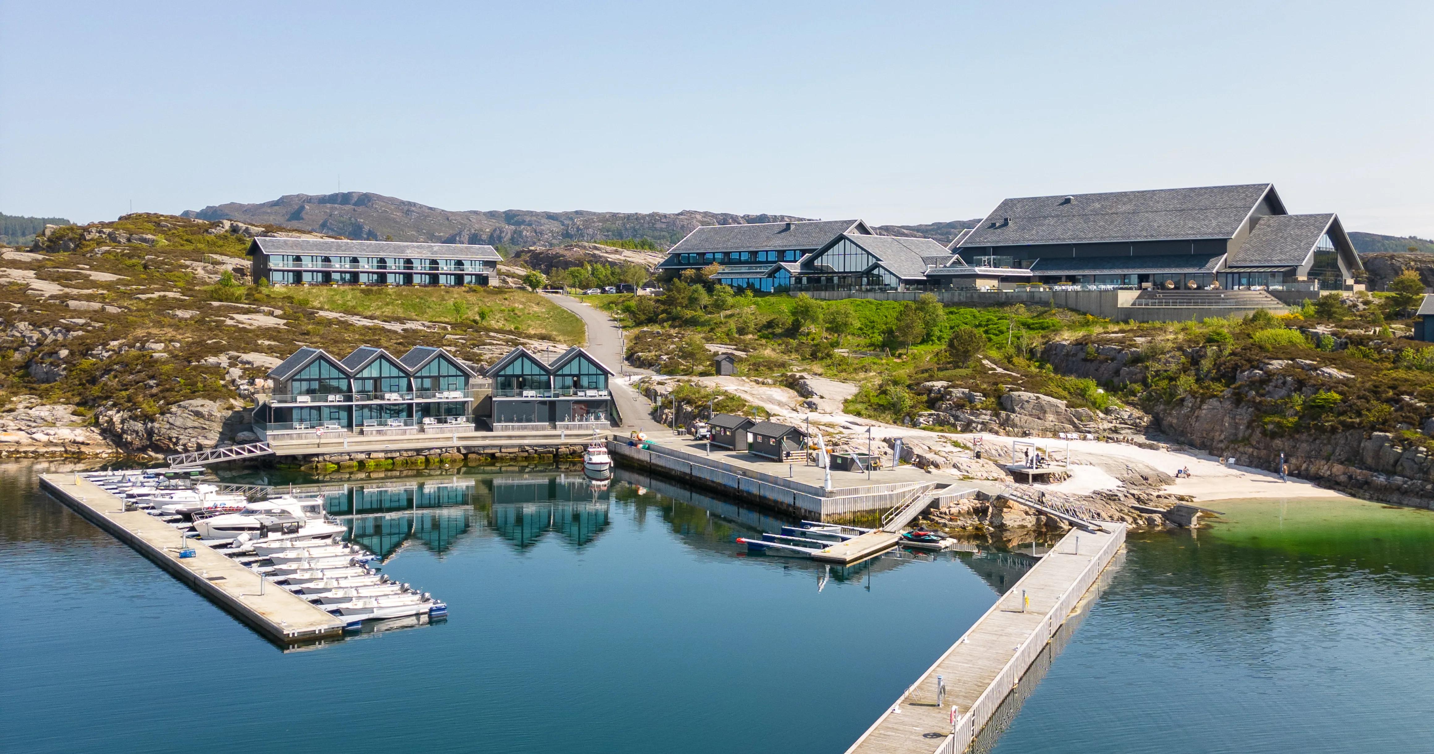 Panorama Hotel & Resort - Our Story | Panorama Hotell & Resort