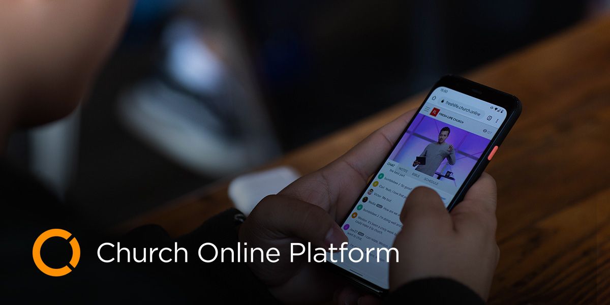 Learn | Church Online Platform