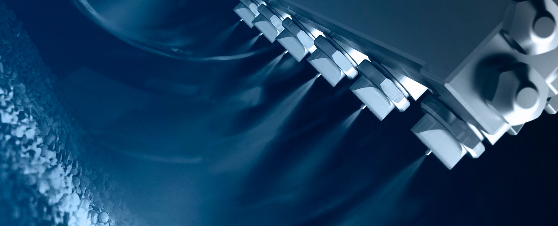 Circular Spray Nozzles | Düsen Schlick