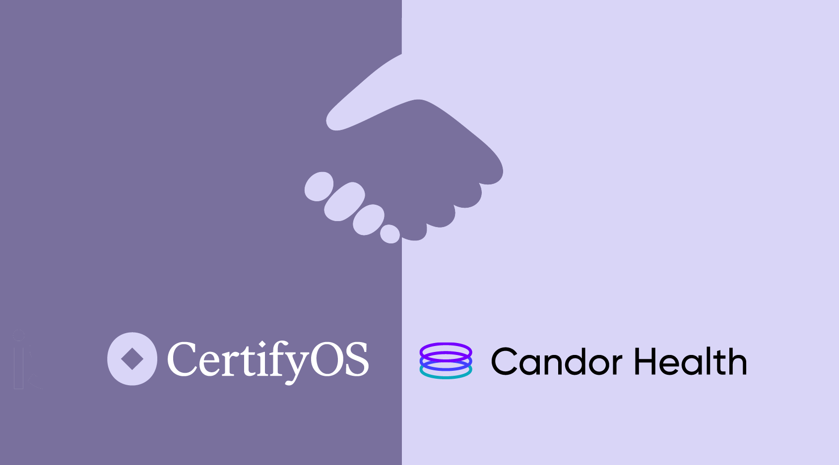 CertifyOS and Candor Health Partnership Announced