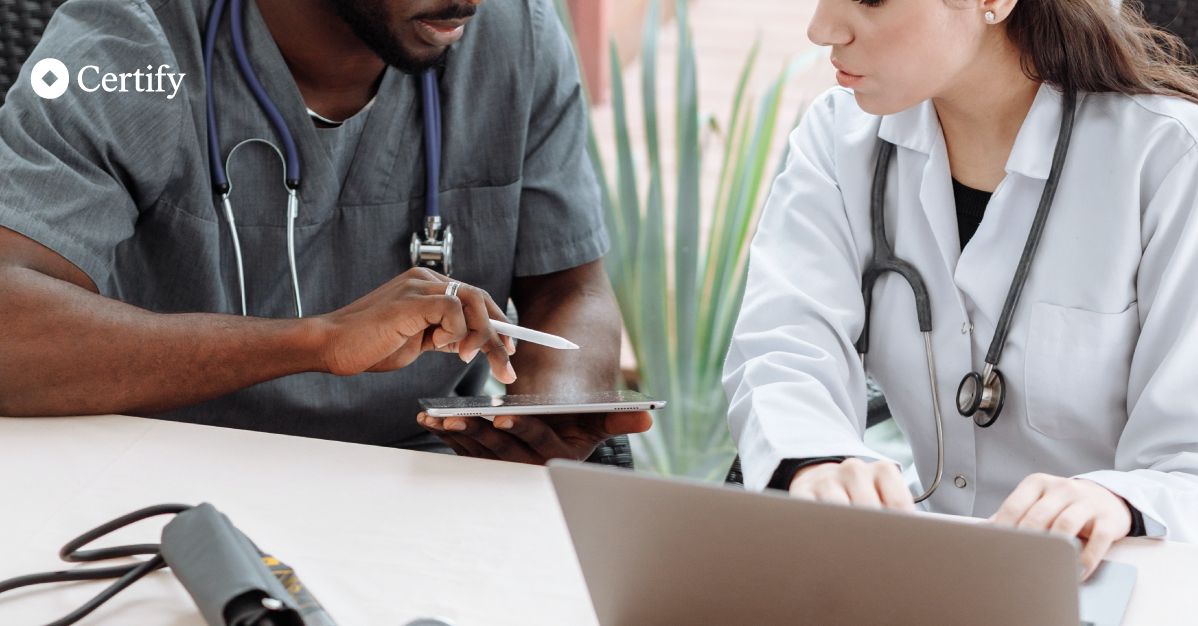 Assessing the ROI of Automated Credentialing | Certify