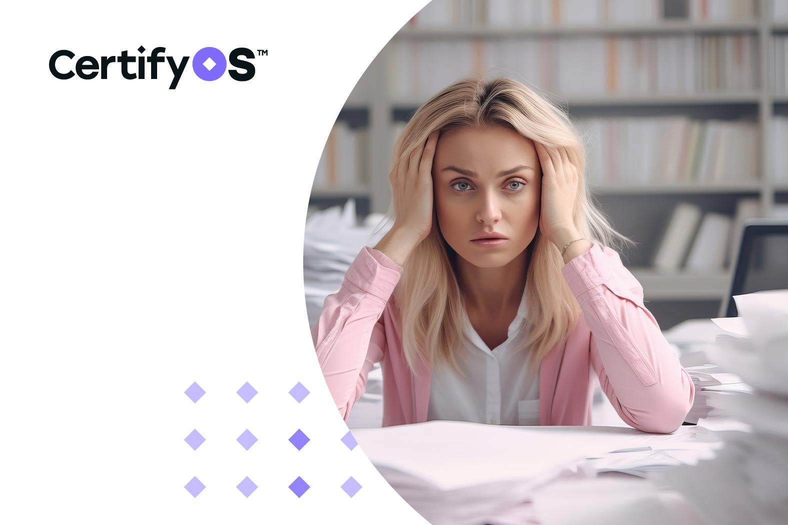 Evolve from Manual Provider Credentialing to Automated | Certify