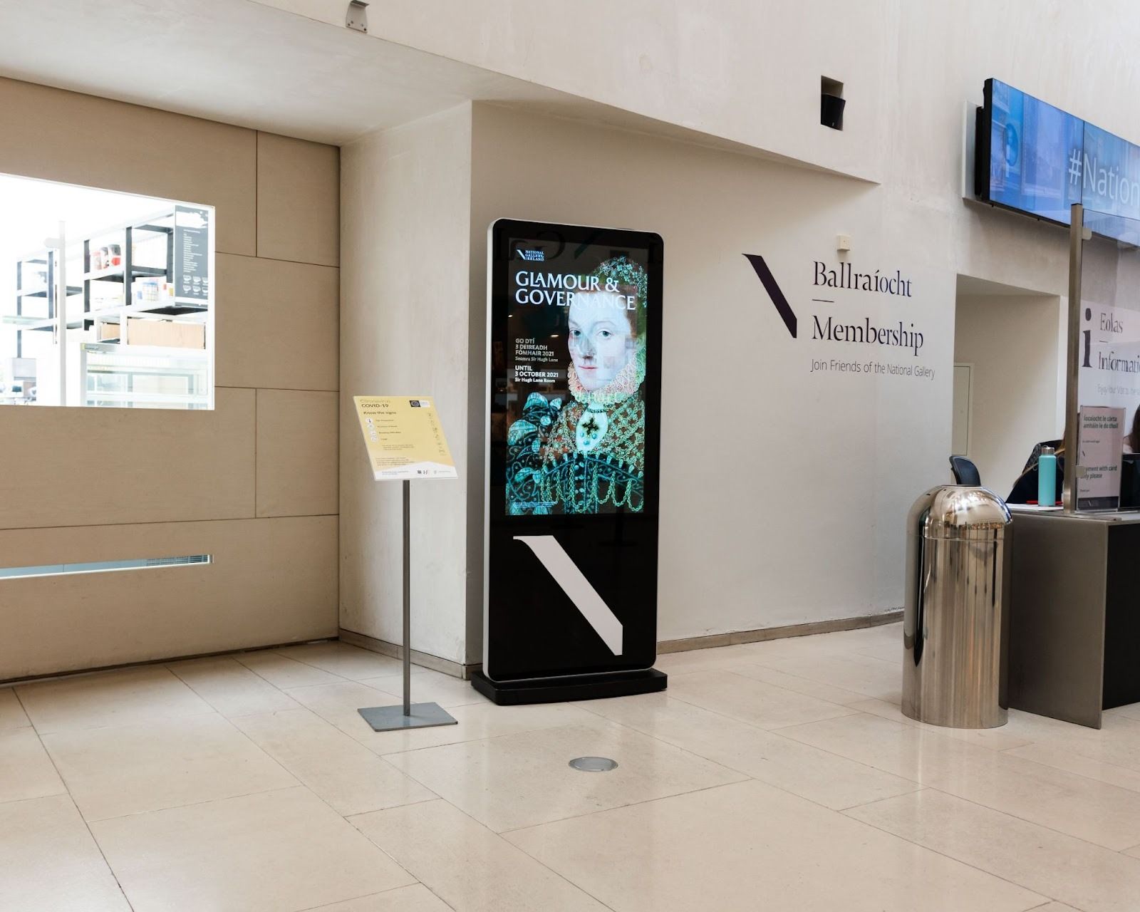 Educational Institution Embraces Digital Signage for Student | Focal ...