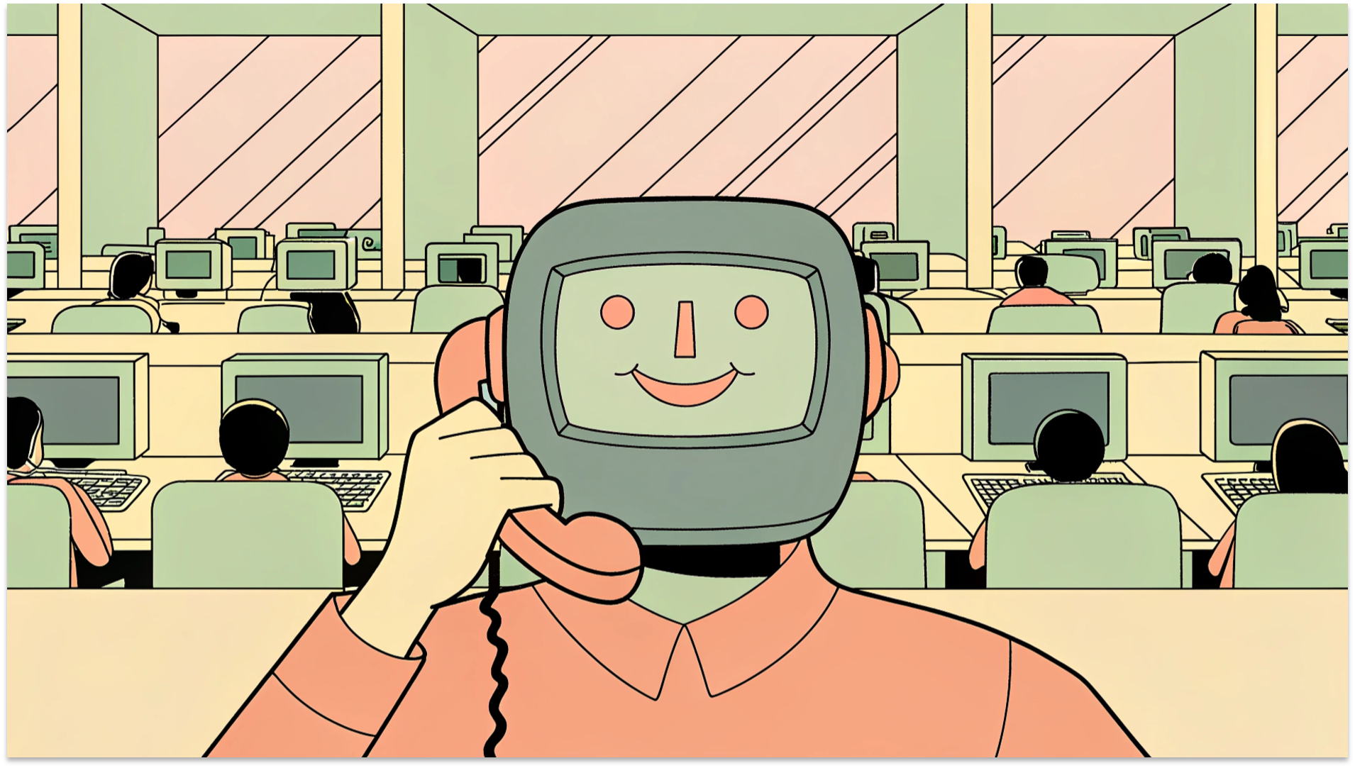 AI Answering Service vs Virtual Receptionist for Small Businesses