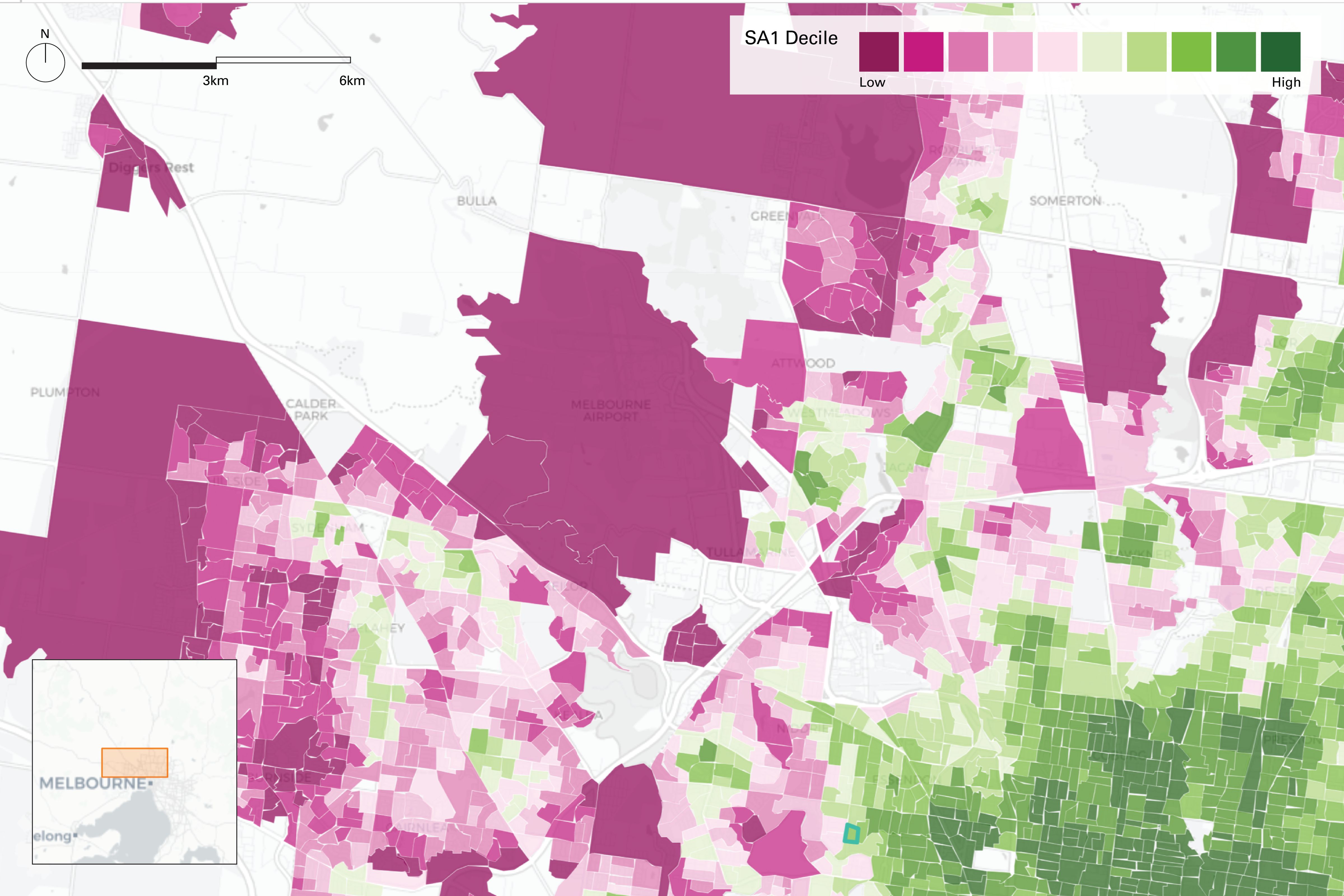 The role of street trees in addressing liveability inequity | Cities ...
