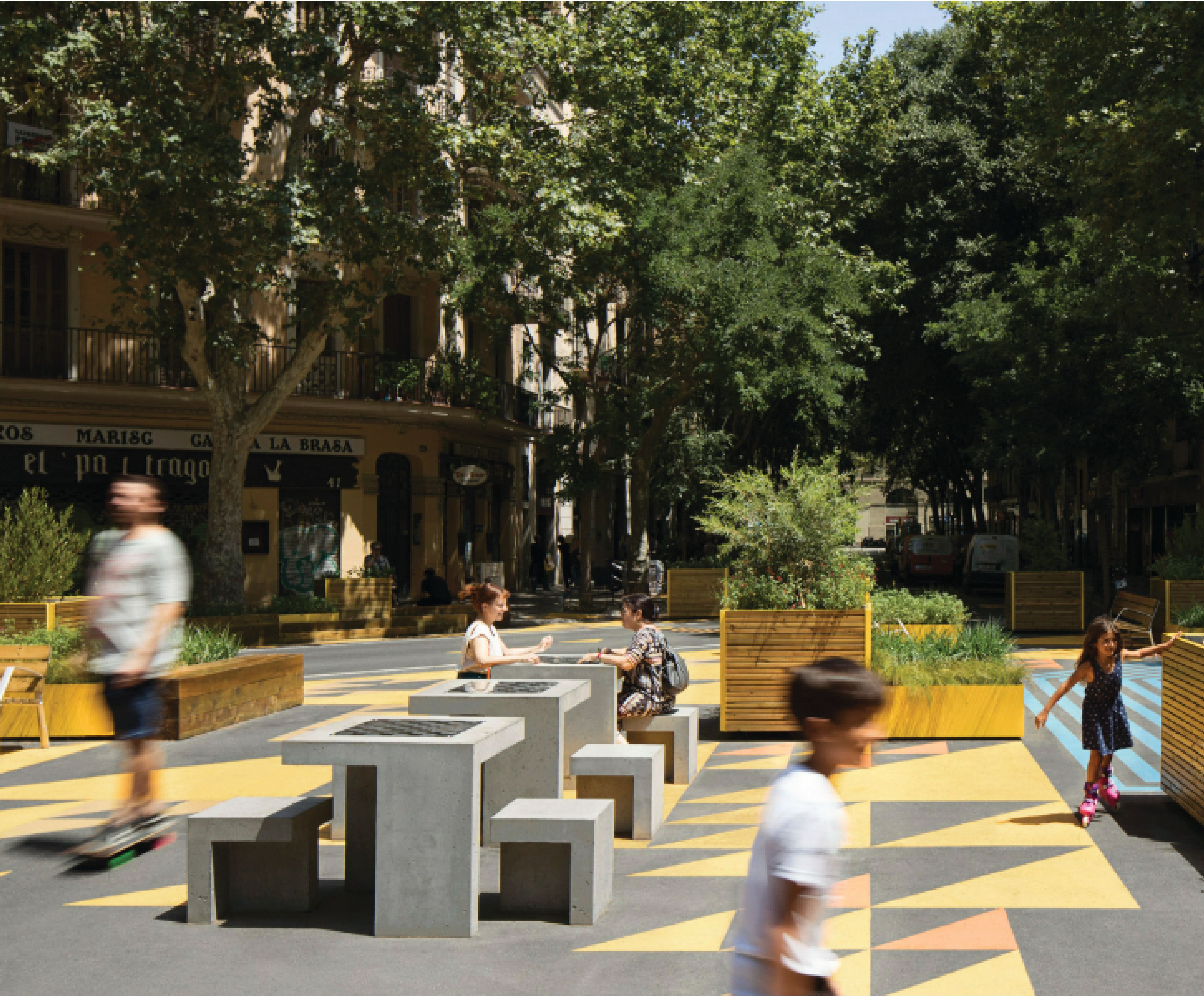 Barcelona Superblocks for people centric cities – an interview with ...