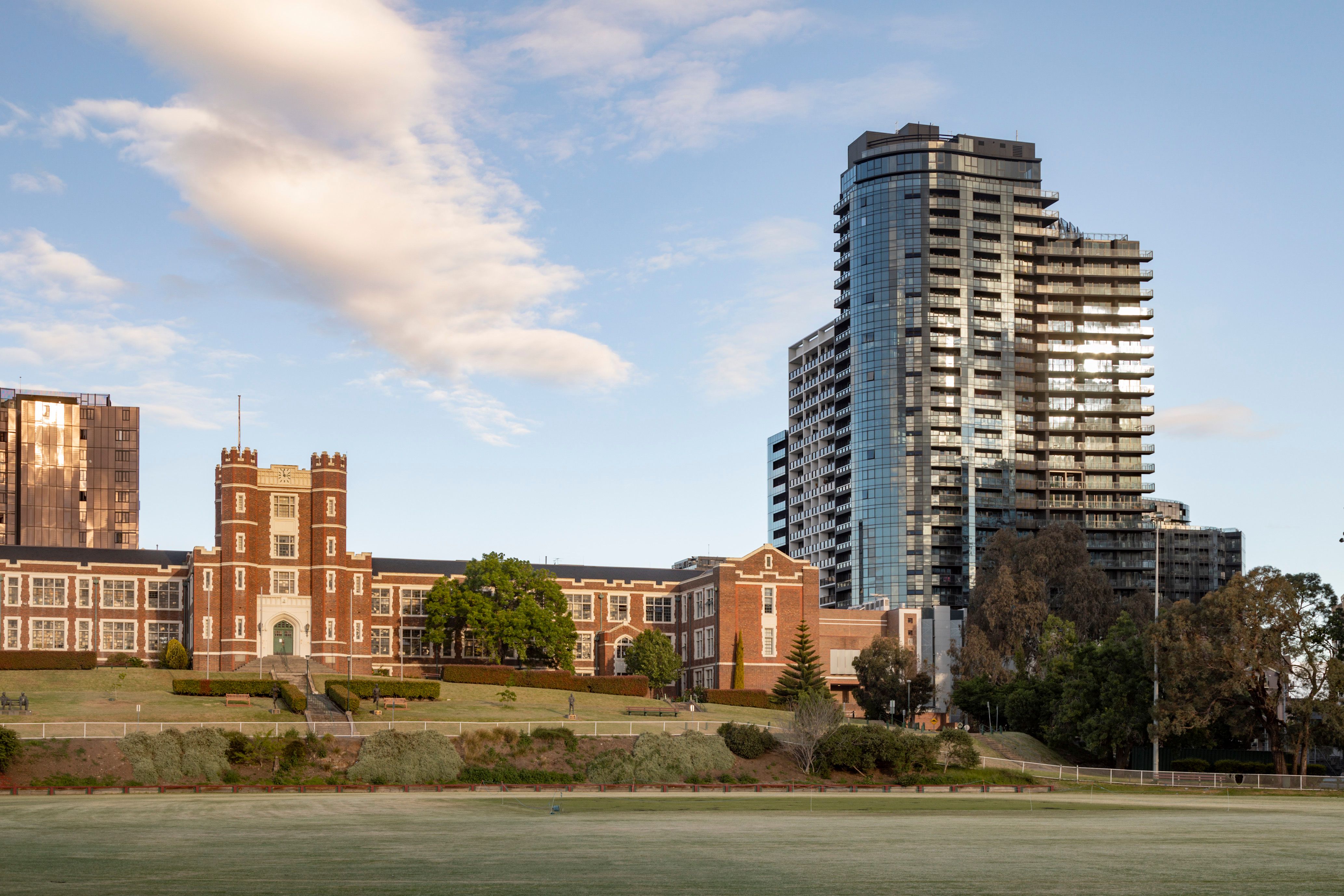 Could hotel imaginaries transform high-rise living in Melbourne ...