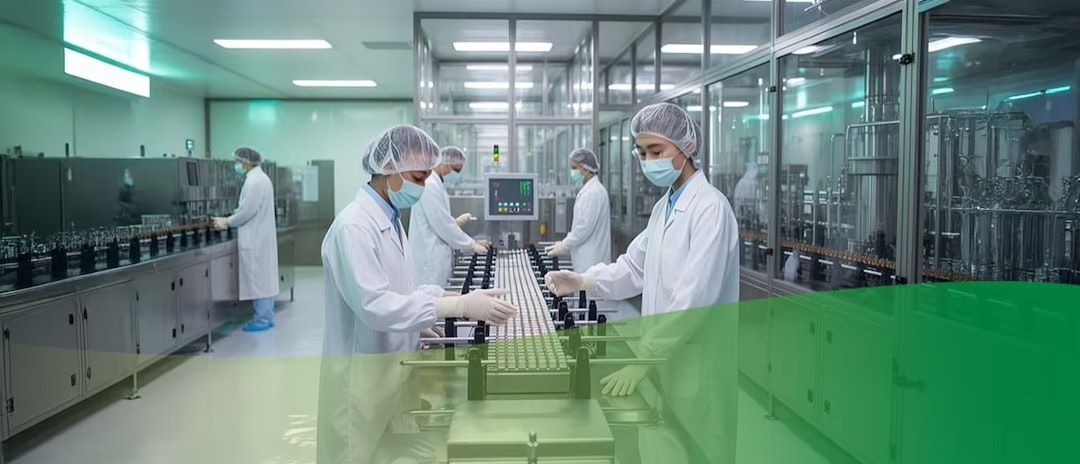 The Complete Guide to Pharmaceutical Validation Services