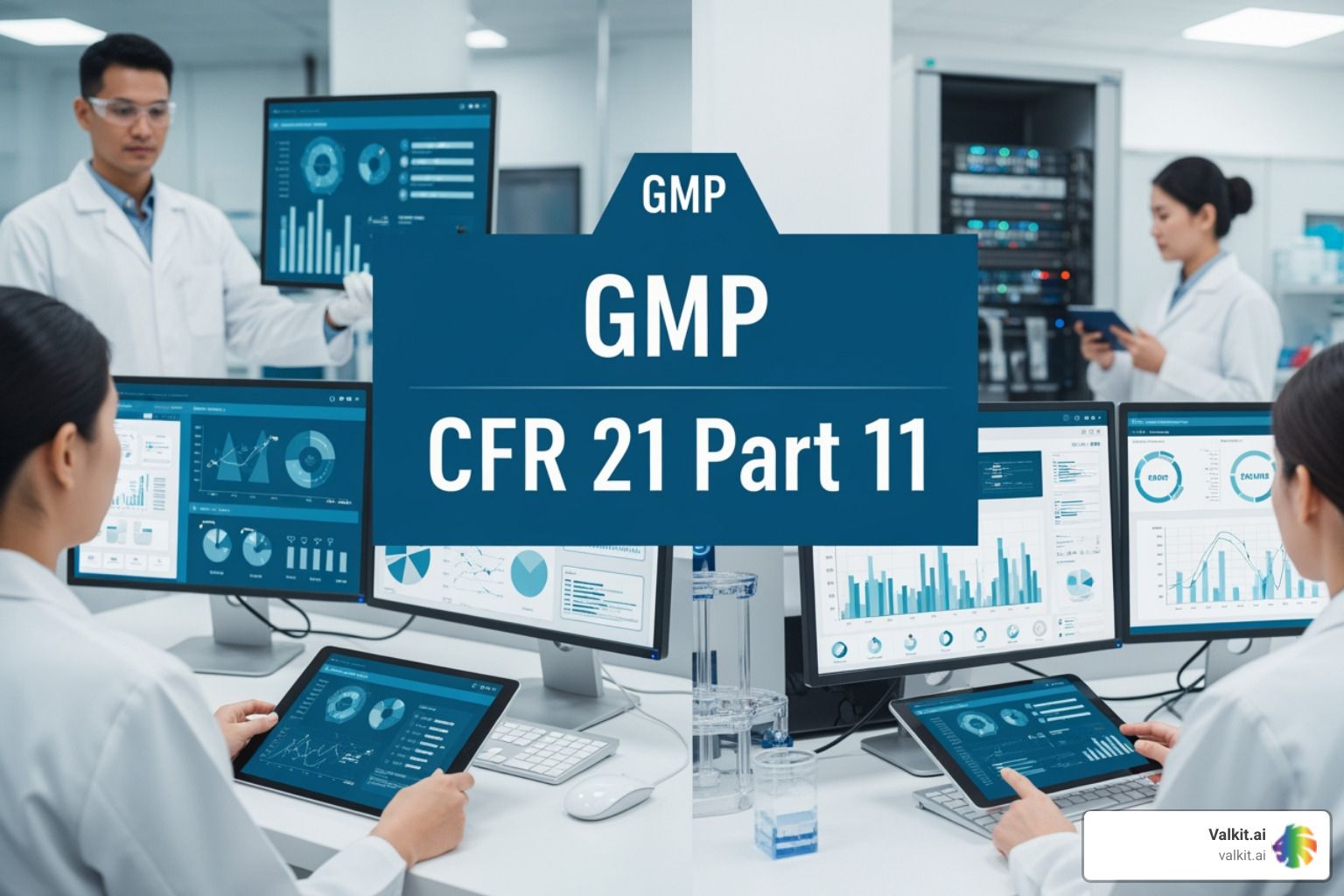 Mastering the Art of Electronic Signatures in a GMP World