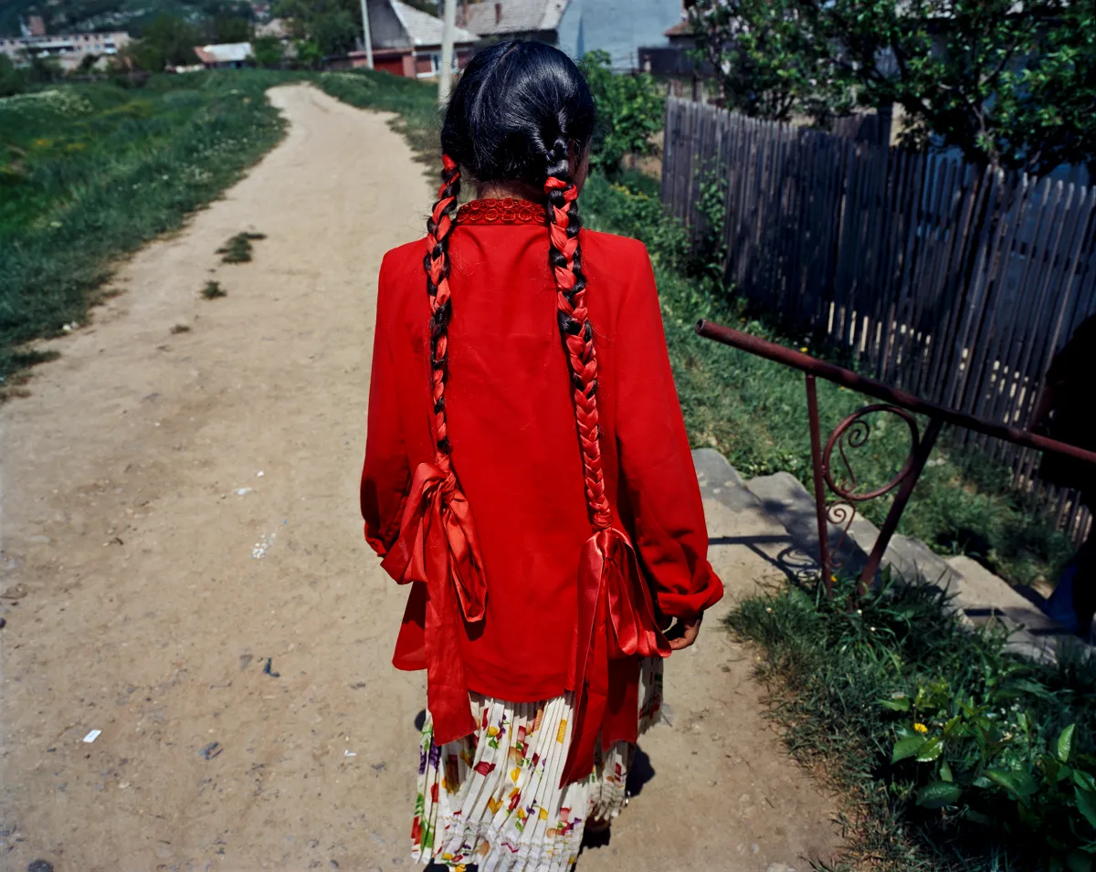 Stolen Children • EQUATOR